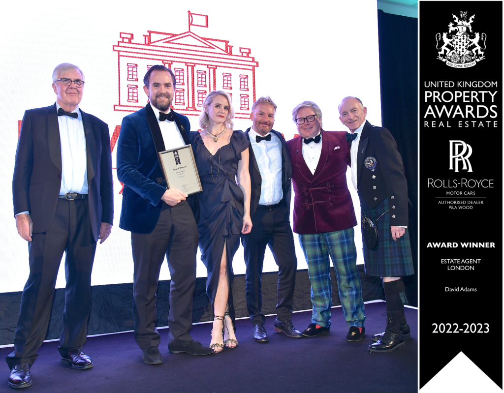 The London Broker Picks up 4 Awards at UK Property Awards… Again! - The ...